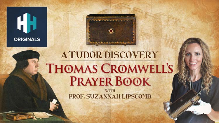 A Tudor Discovery: Thomas Cromwell’s Prayer Book with Prof. Suzannah ...
