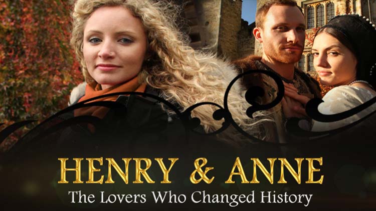 Henry and Anne: The Lovers Who Changed History - Suzannah Lipscomb