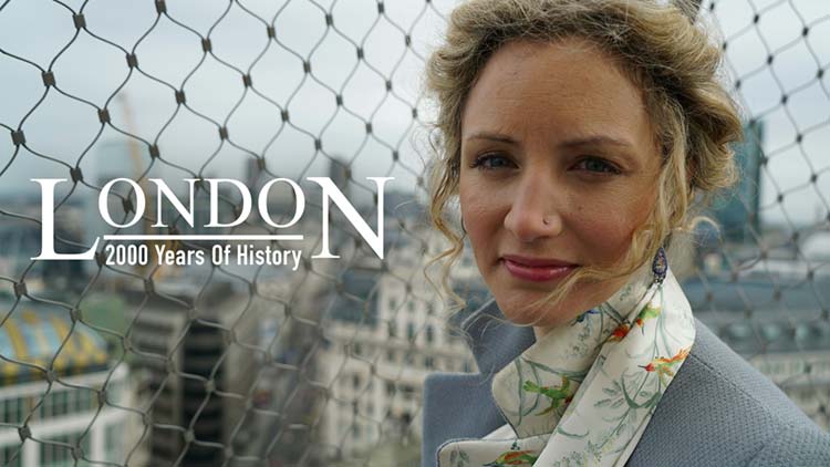 London: 2000 Years of History - Suzannah Lipscomb