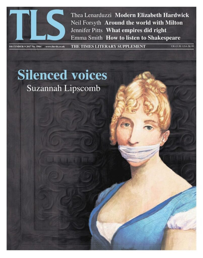 Writing - Suzannah Lipscomb